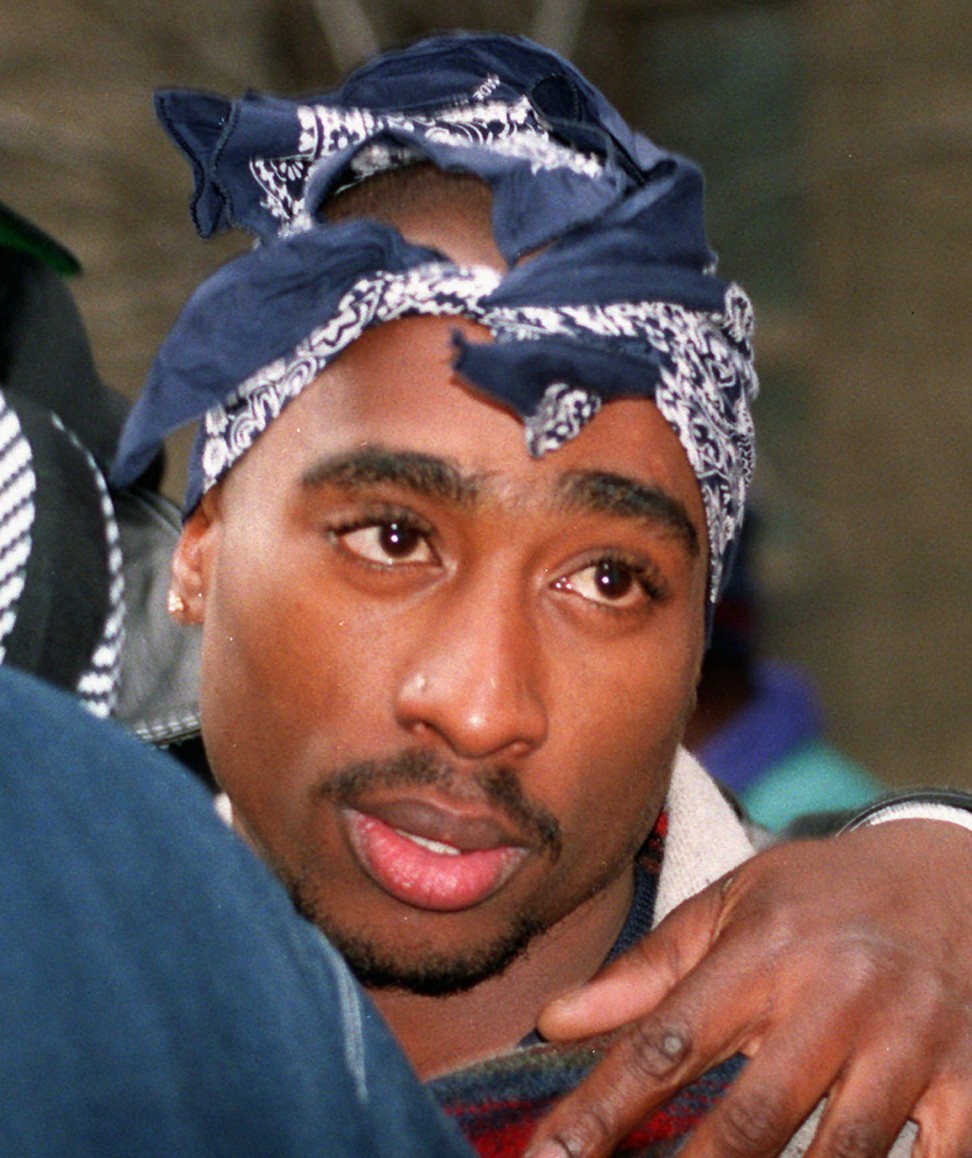 US presidential candidate Andrew Yang gets help from hologram of dead ...