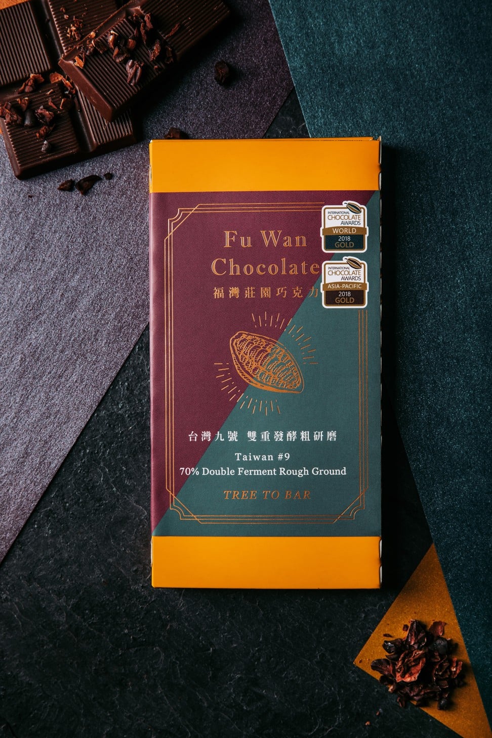 Meet the Taiwanese chocolate maker turning local cacao into award ...