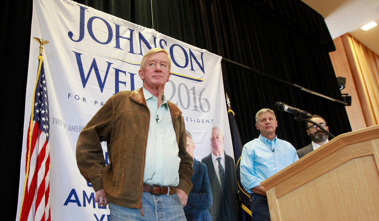 Donald Trump faces his first – and maybe only – challenger for the 2020 ...