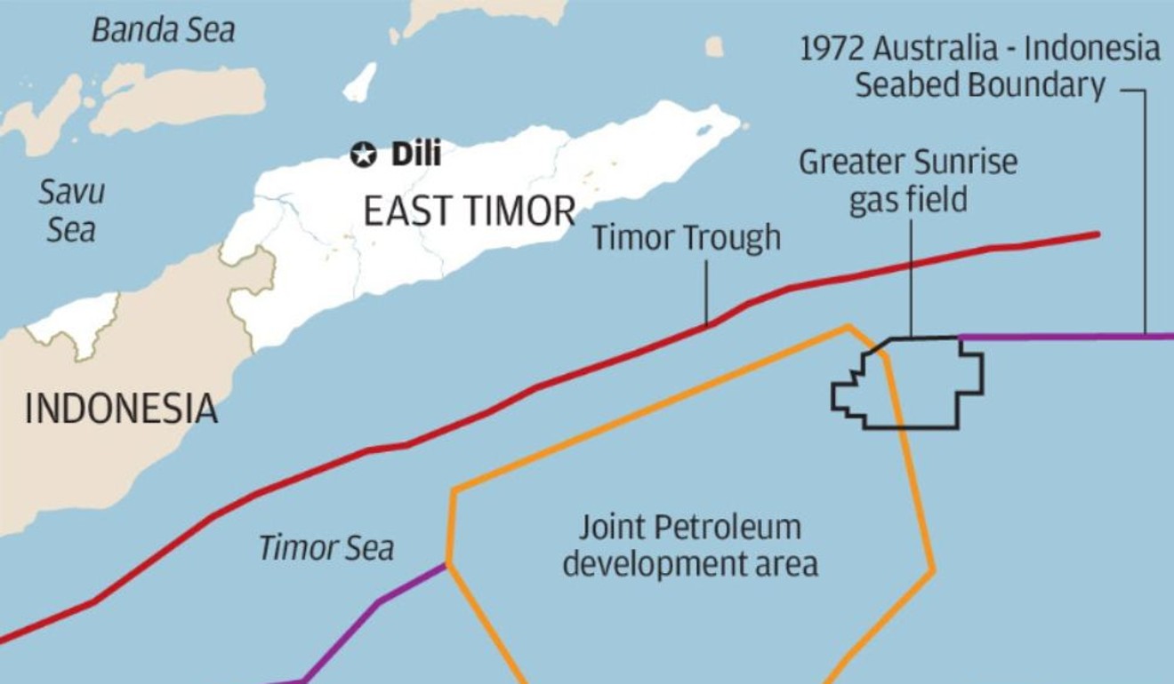 Australia accused of ‘siphoning’ millions from East Timor in oil ...