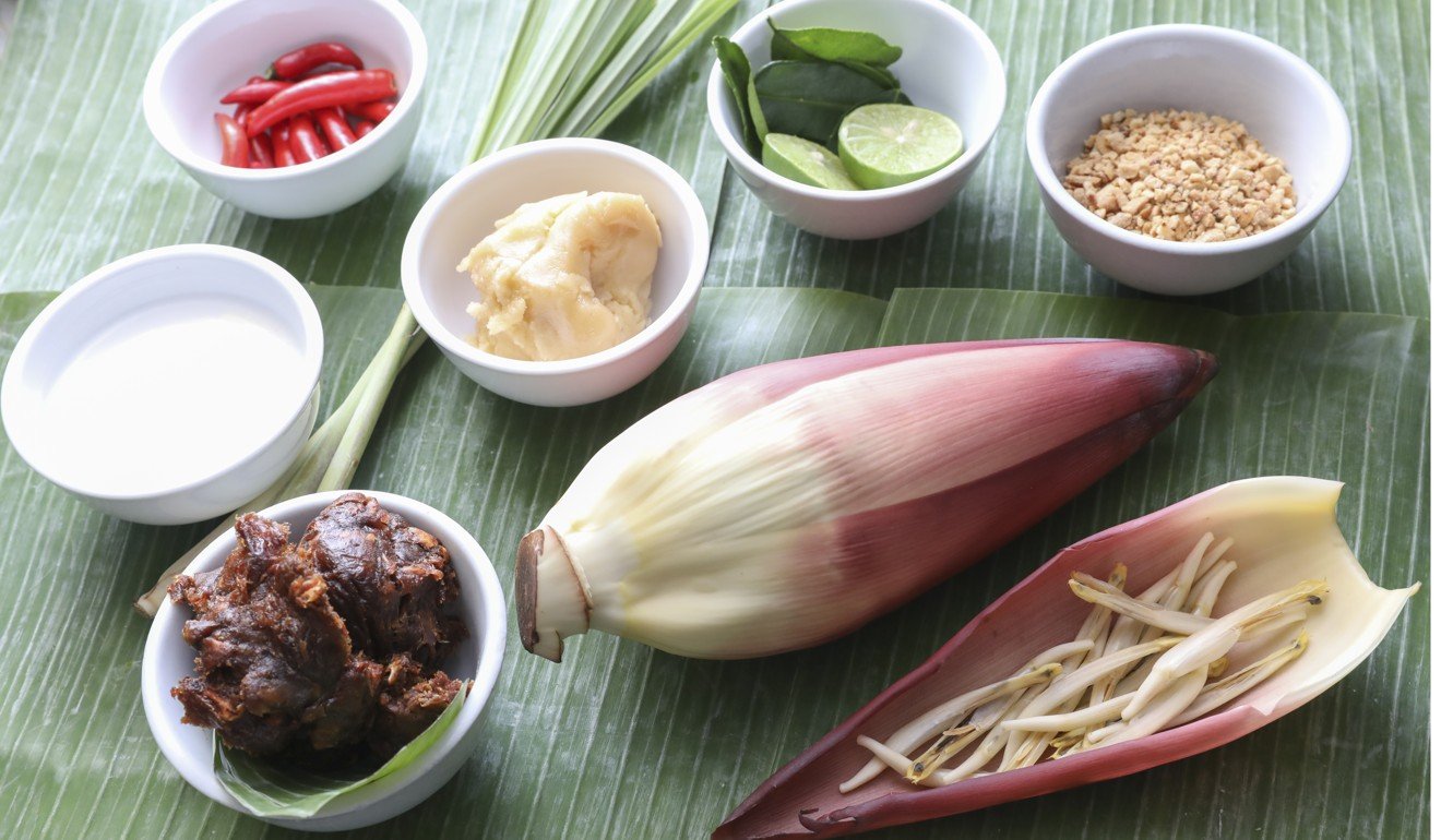 Banana blossom is the latest vegan superfood – here’s how Hong Kong ...