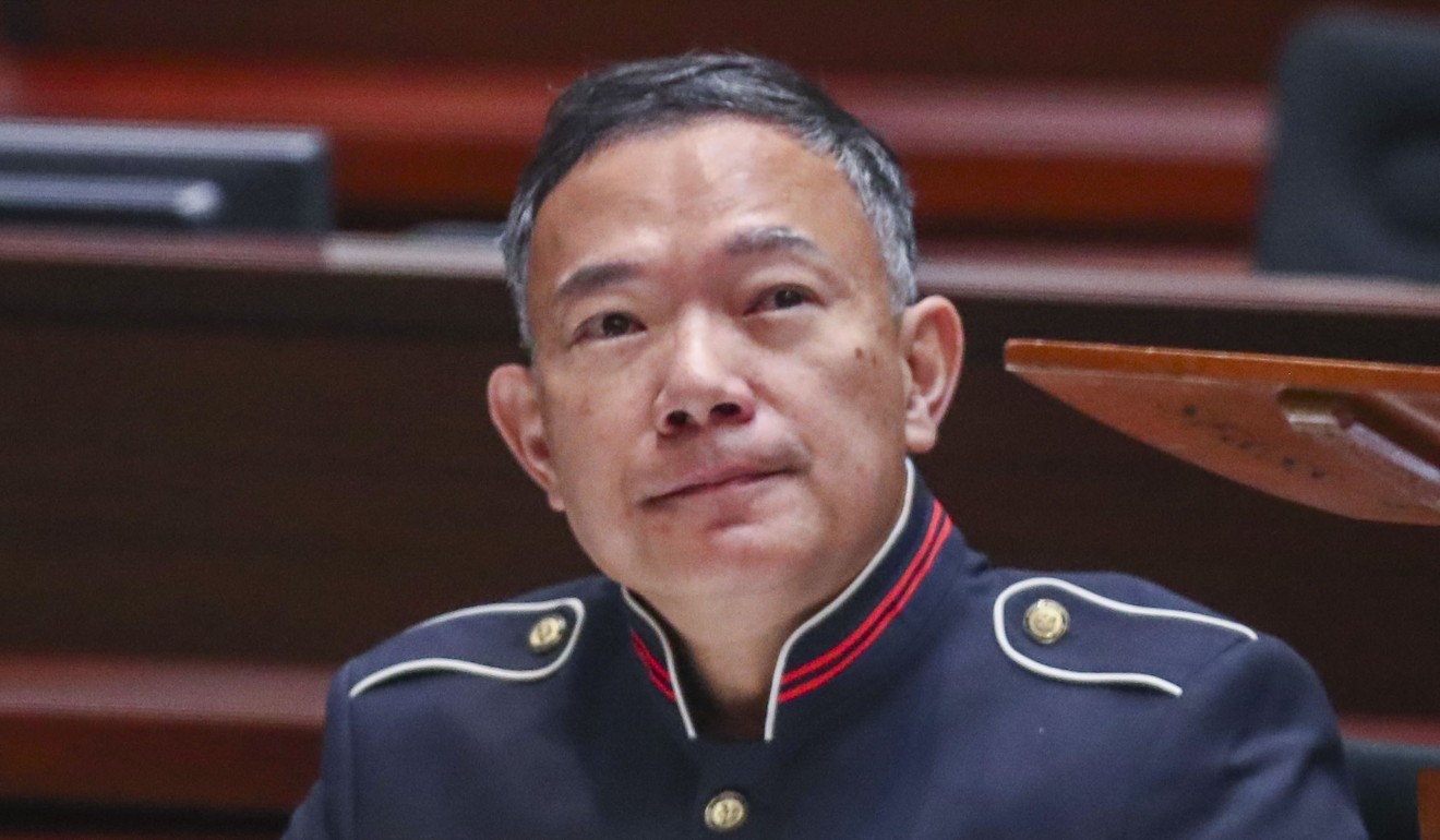 Hong Kong mainland affairs minister bemoans pro-democracy lawmakers ...