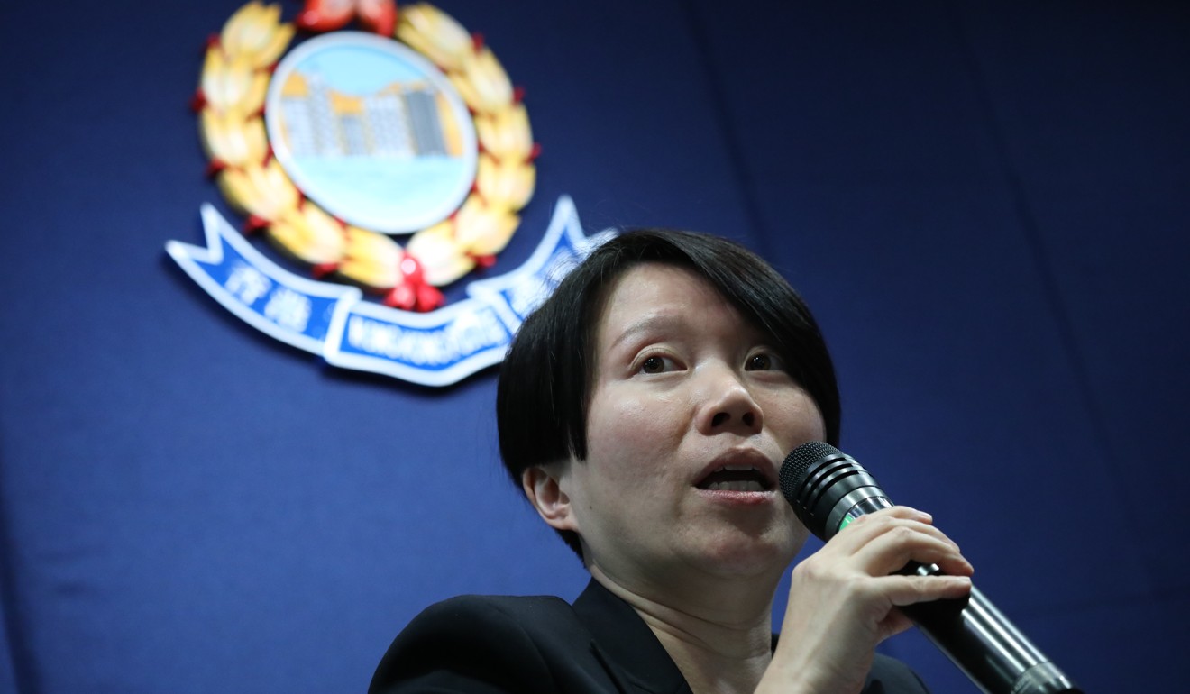 Hong Kong police step up cybersecurity campaign as hackers steal HK$147 ...