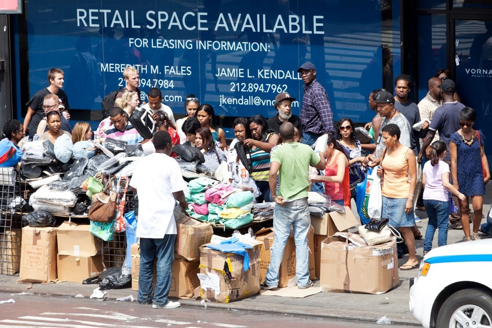 From Gucci to Louis Vuitton, New York’s fake luxury goods highlight a ...