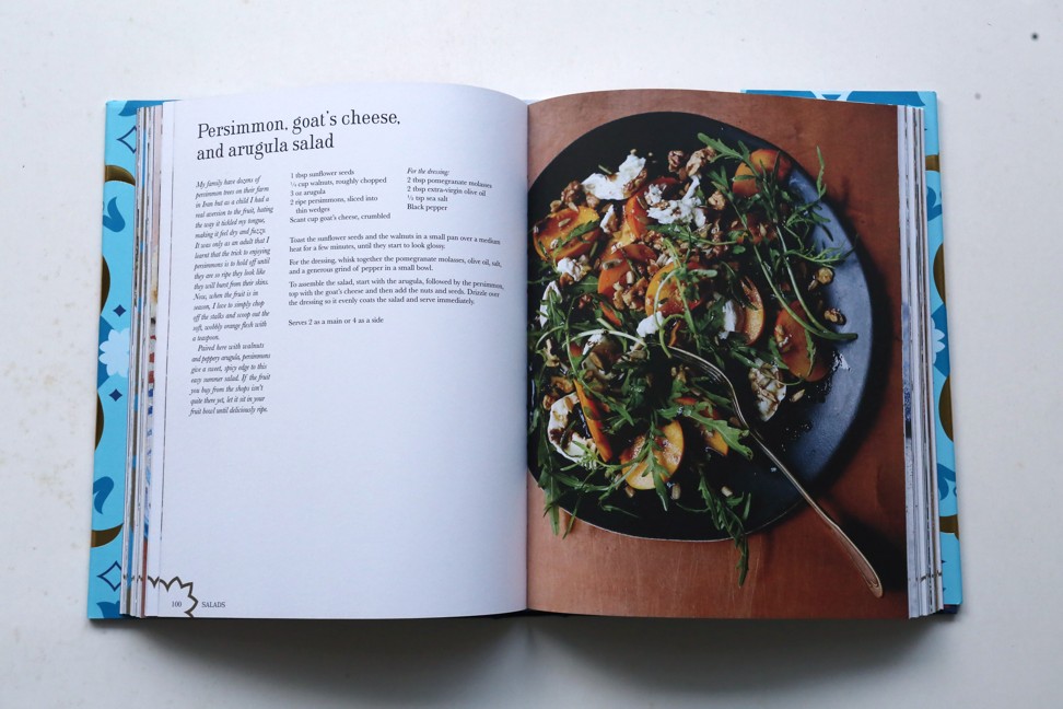 Iranian food, like the country, is misunderstood, says cookbook author ...