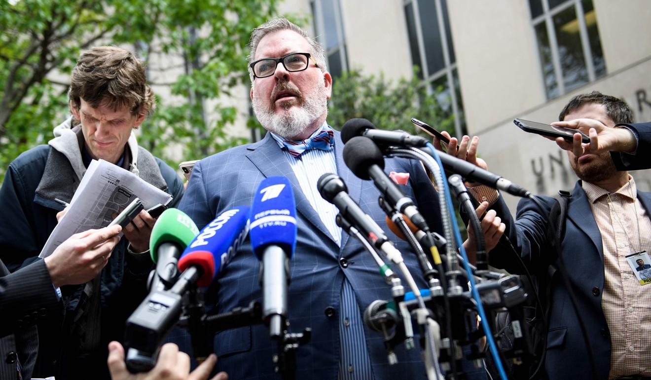 Admitted Russian agent Maria Butina is sentenced to 18 months in US ...