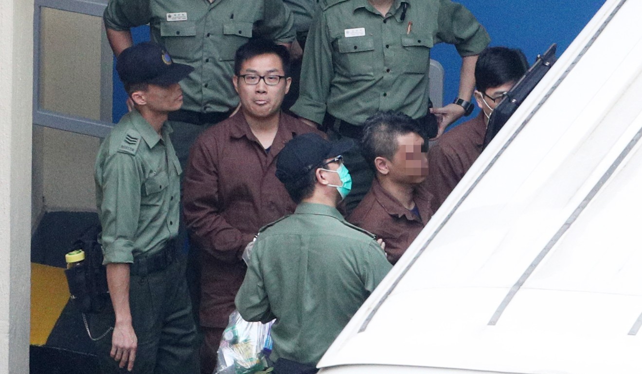 Don’t place all the blame on Hong Kong’s Occupy founders for 2014 ...