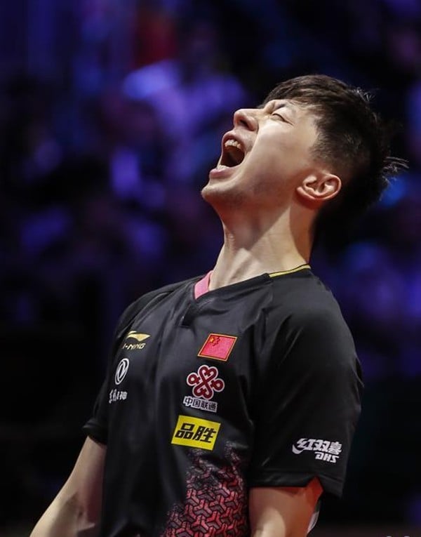 Opinion: Ma Long is without doubt China’s best table tennis player but ...