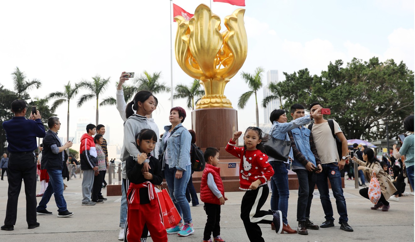 Record 65 Million Visitors For Hong Kong In 2018 But What If Mainland