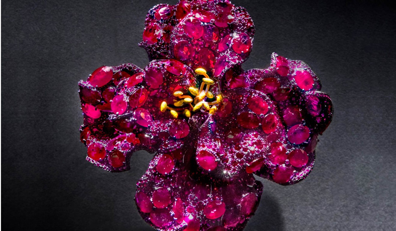 Why floral high jewellery by Chinese designers is blooming all over the ...