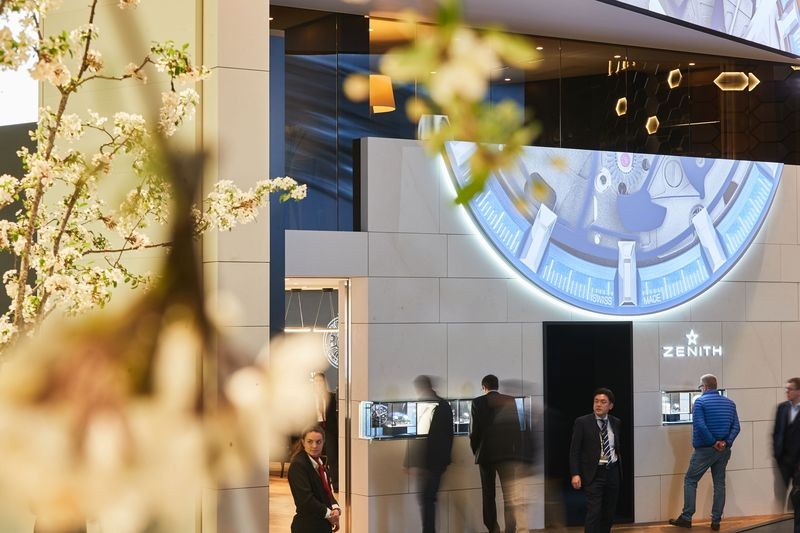 Time’s up? Baselworld, the world’s biggest watch fair, fights to stay ...