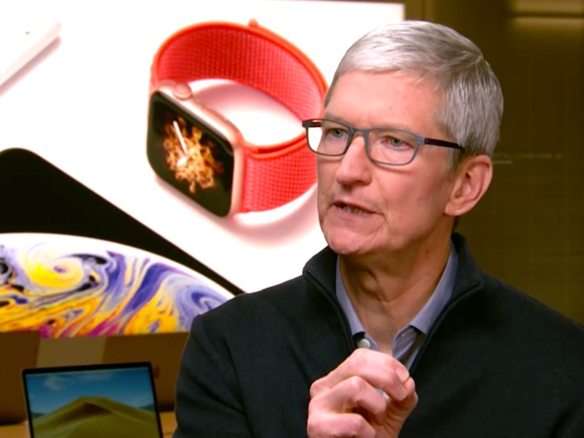Tim Cook has an Apple Watch – which watch does Jeff Bezos wear? | South ...