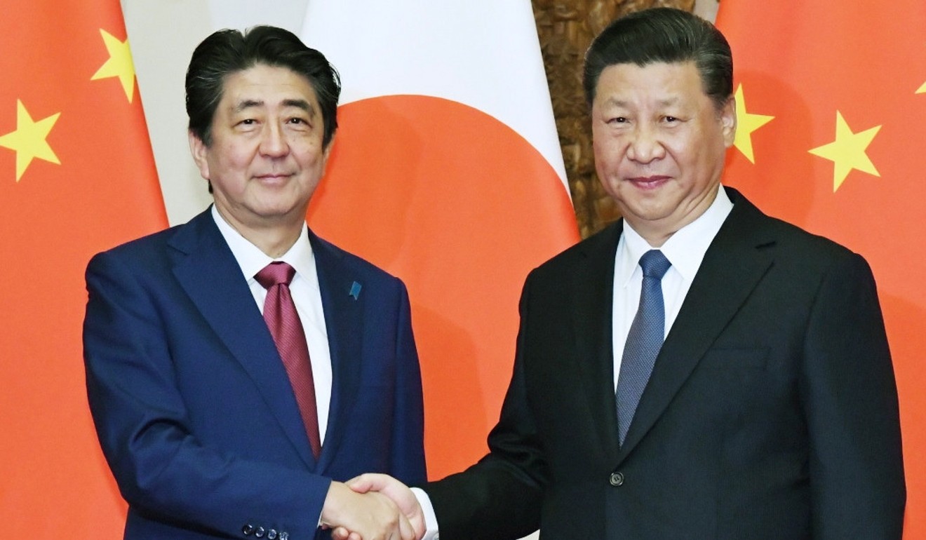 Chinese President Xi Jinping congratulates Japan’s new emperor as ...