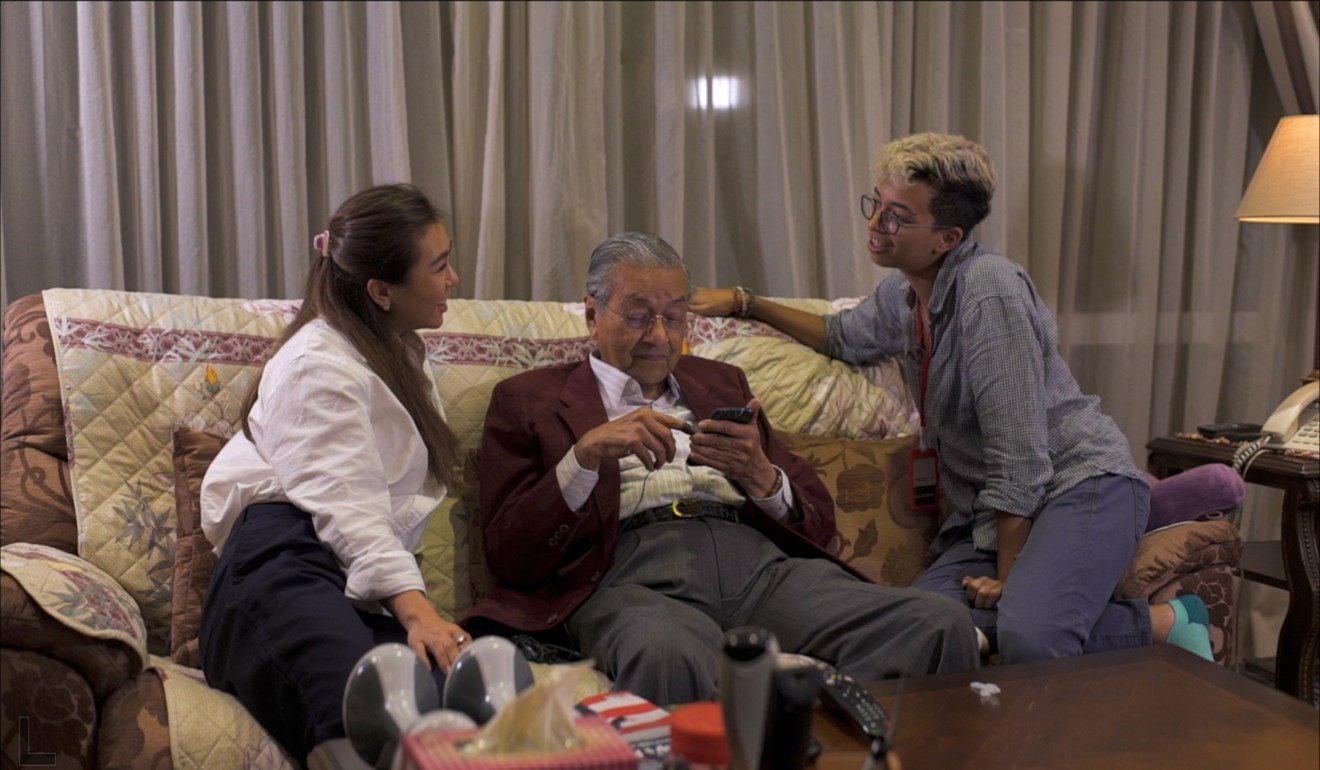 Grandchild of Malaysia’s Mahathir Mohamad offers intimate look at iron ...
