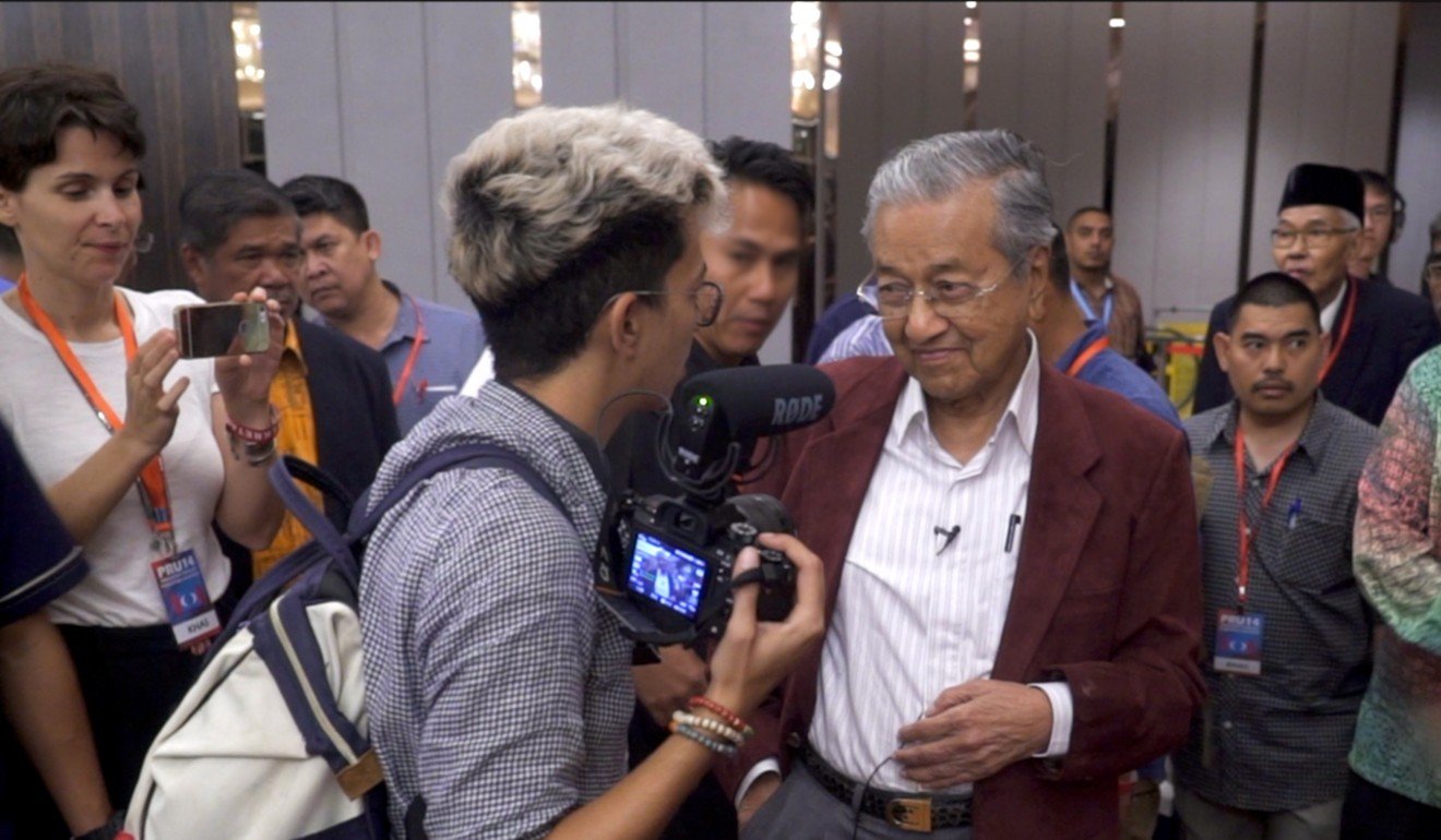 Grandchild of Malaysia’s Mahathir Mohamad offers intimate look at iron ...