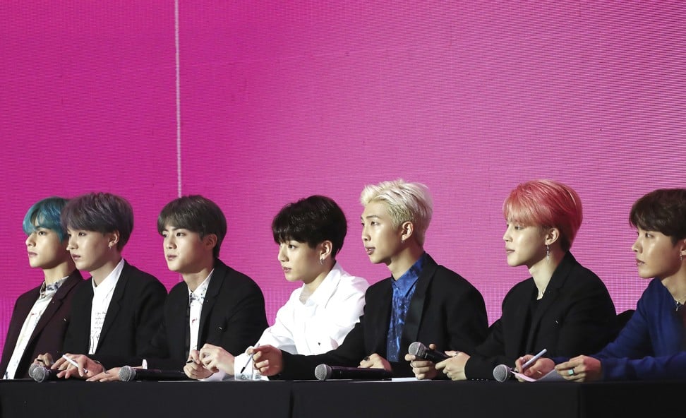 Are BTS the next Beatles? The K-pop kings are climbing the charts, but ...