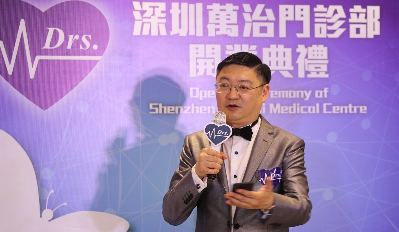 Has the Greater Bay Area opened doors for Hong Kong’s doctors to expand ...