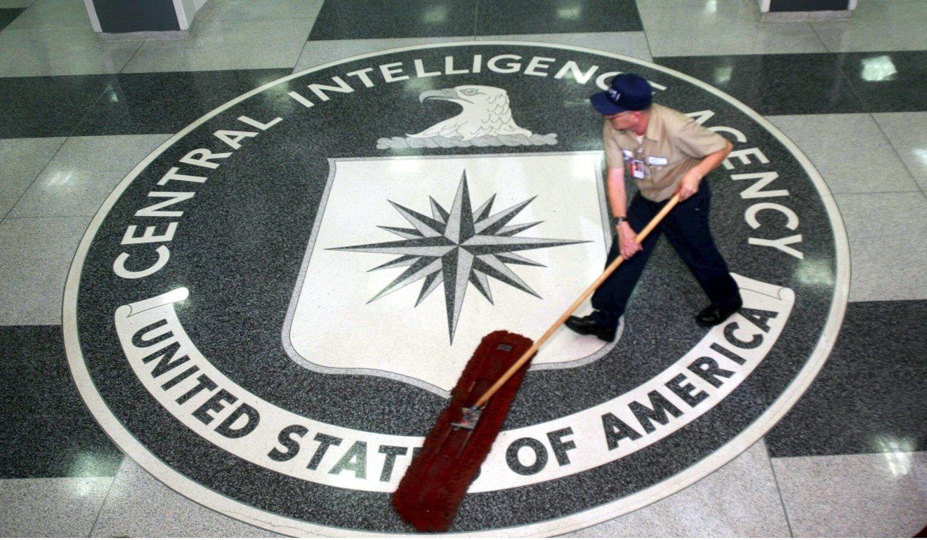 Hong Kong resident Jerry Chun Shing Lee, an ex-CIA officer, pleads ...