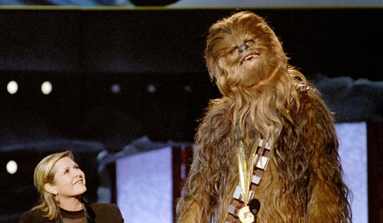 Peter Mayhew, who played Chewbacca in ‘Star Wars’ movies, dies at age ...
