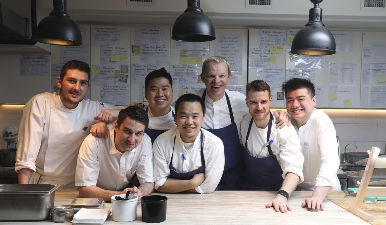 Michelin-star restaurant Amber redefines French food with dairy-free ...