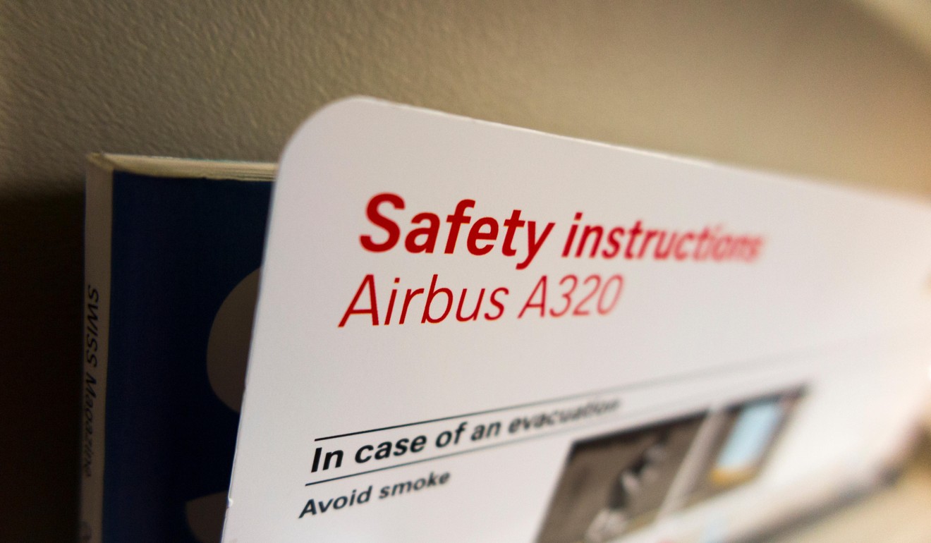 How the extra legroom in plane emergency exit rows comes with extra ...