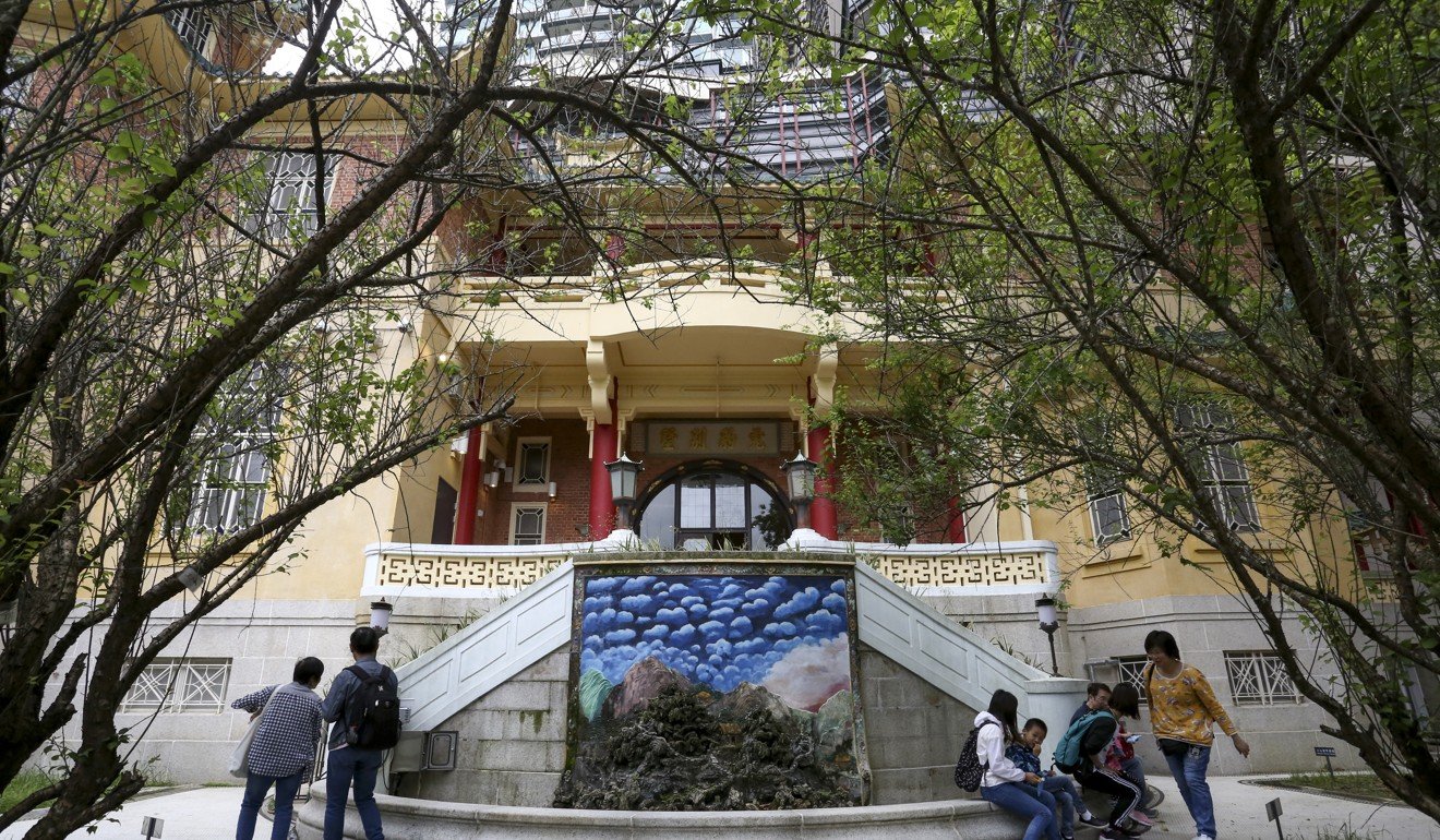 Hong Kong’s Haw Par Mansion reopens but there is disenchantment for ...