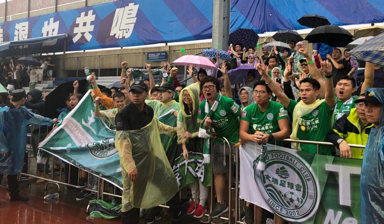 ‘We never expected to win ... never’ – Tai Po make history in Hong Kong ...