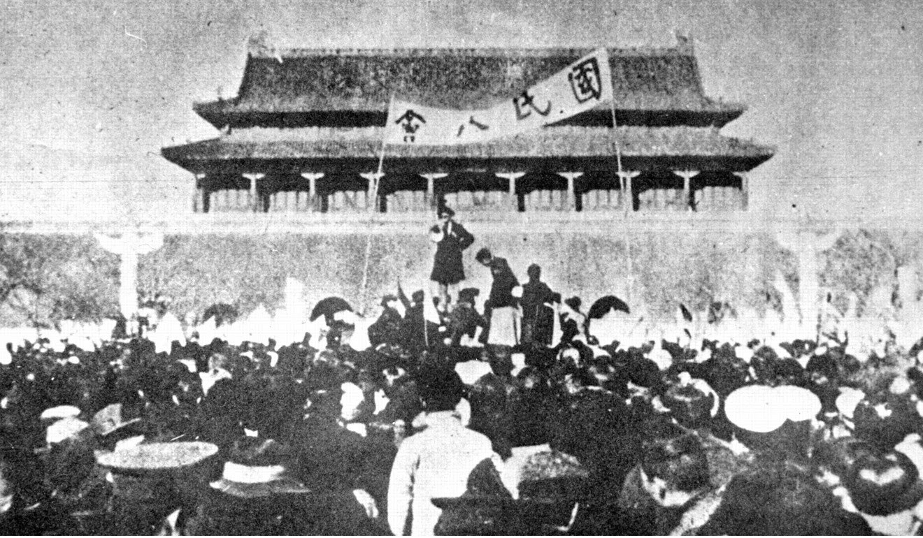 Opinion: 100 years on from China’s May Fourth Movement, its message is ...