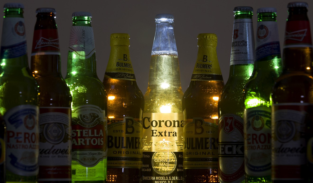 Budweiser beer maker AB InBev exploring IPO of Asian business in Hong ...