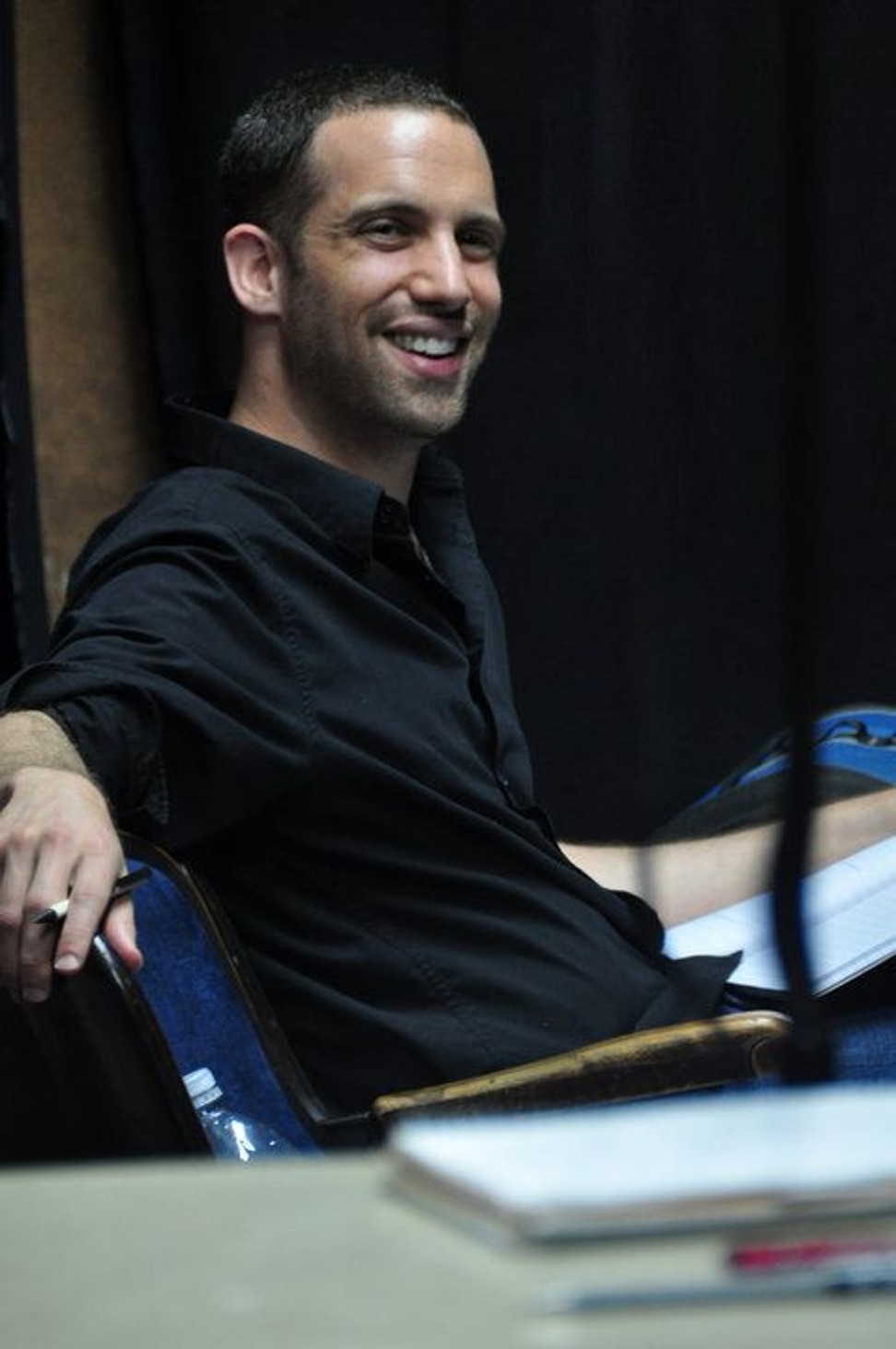 The guru who’s changing stand-up comedy from the dog eat dog of open ...