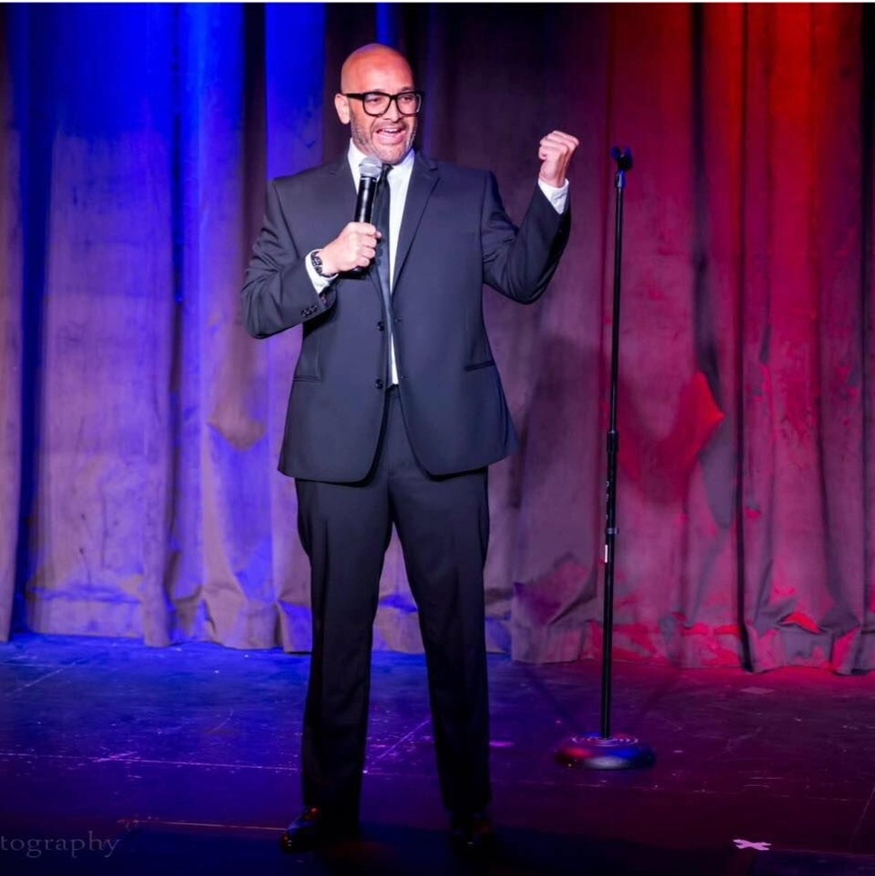 The guru who’s changing stand-up comedy from the dog eat dog of open ...