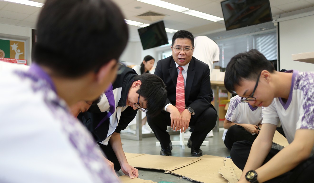 More than half of Hong Kong’s direct subsidy scheme schools apply to ...