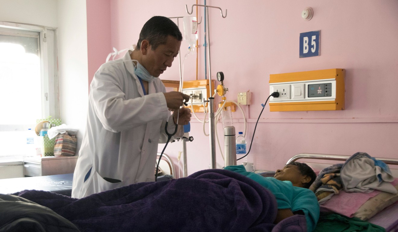 Bhutan’s part-time prime minister is a doctor at the weekends | South ...