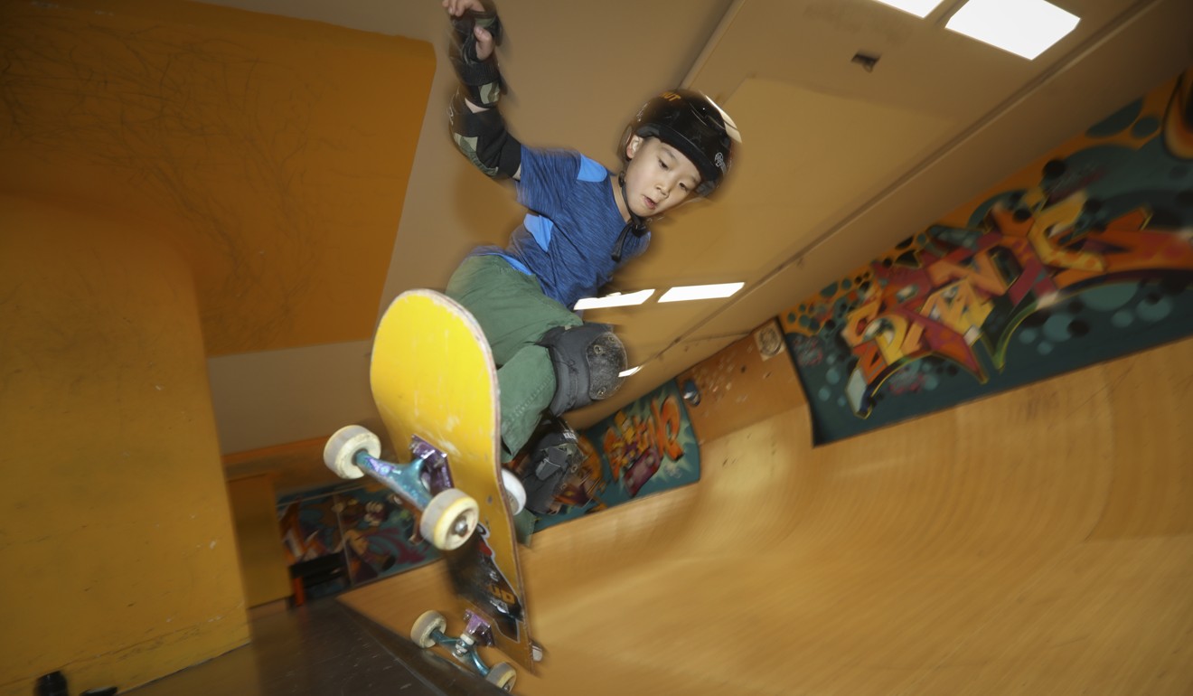 Skateboarding: how China built team ahead of 2020 Summer Olympics – and ...