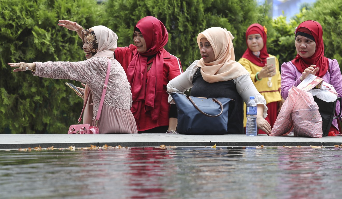 Indonesian short story collection by domestic helpers gives new ...