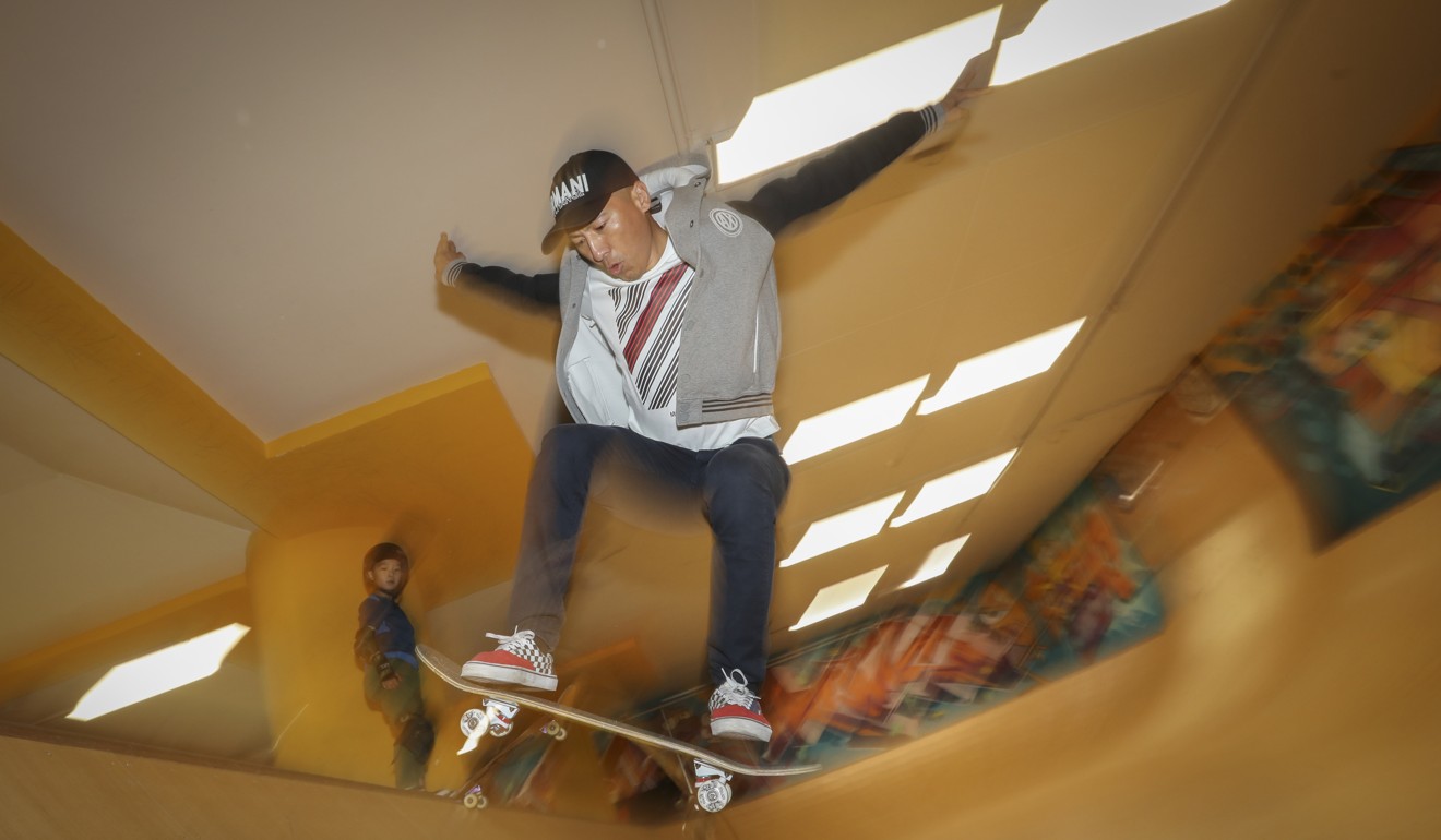 Skateboarding: how China built team ahead of 2020 Summer Olympics – and ...