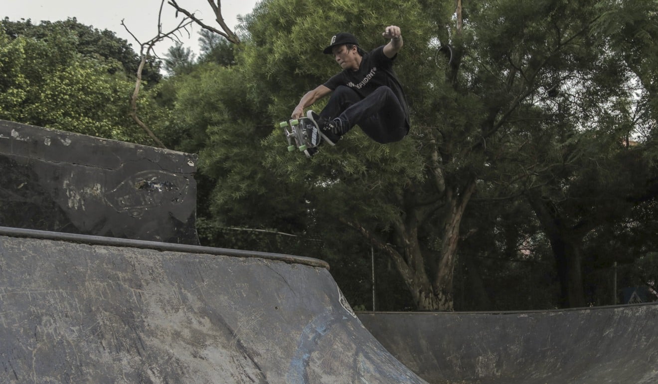 Skateboarding: how China built team ahead of 2020 Summer Olympics – and ...