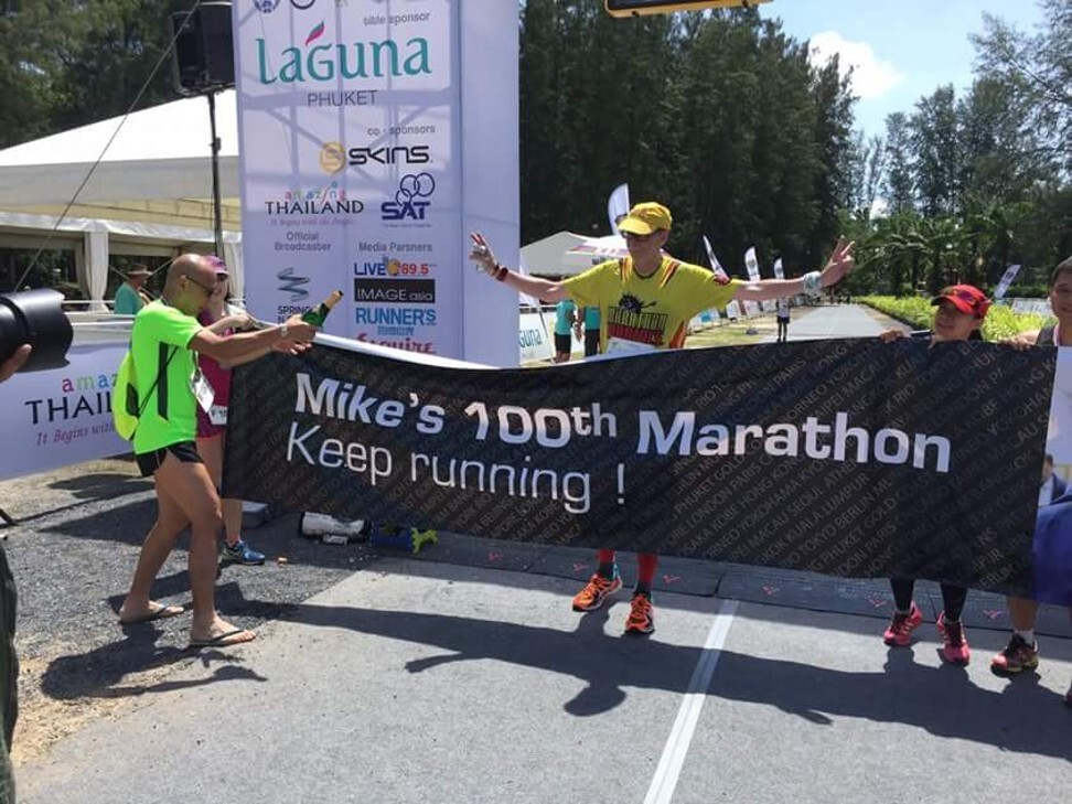 ‘I thought I would run one’: marathon runner, 60, nears 200th race, yet ...