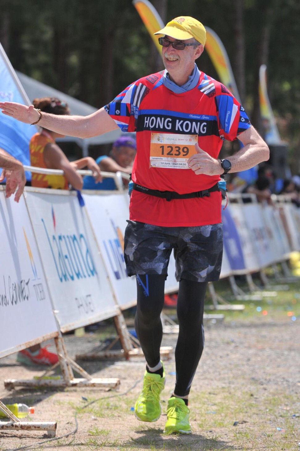 ‘I thought I would run one’: marathon runner, 60, nears 200th race, yet ...