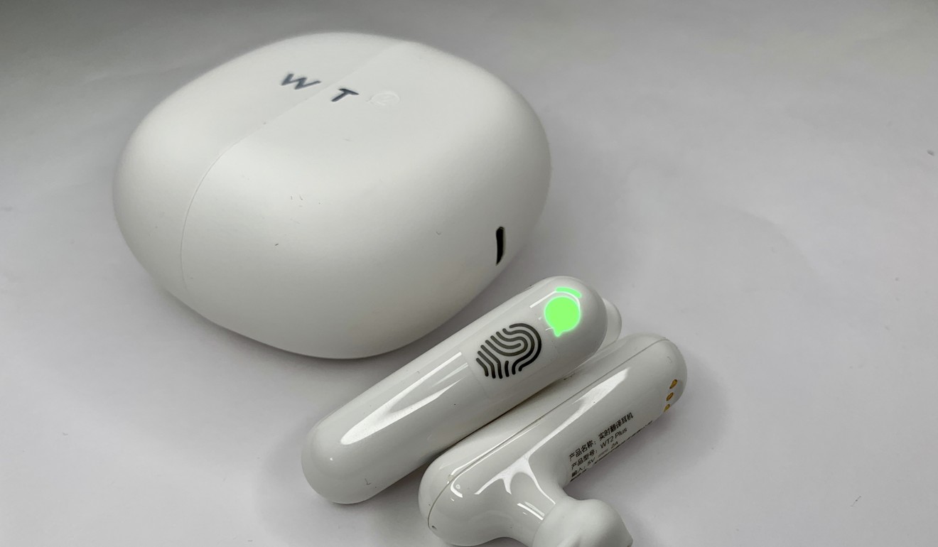 Field test: real-time, in-ear bilingual translator WT2 Plus impresses ...