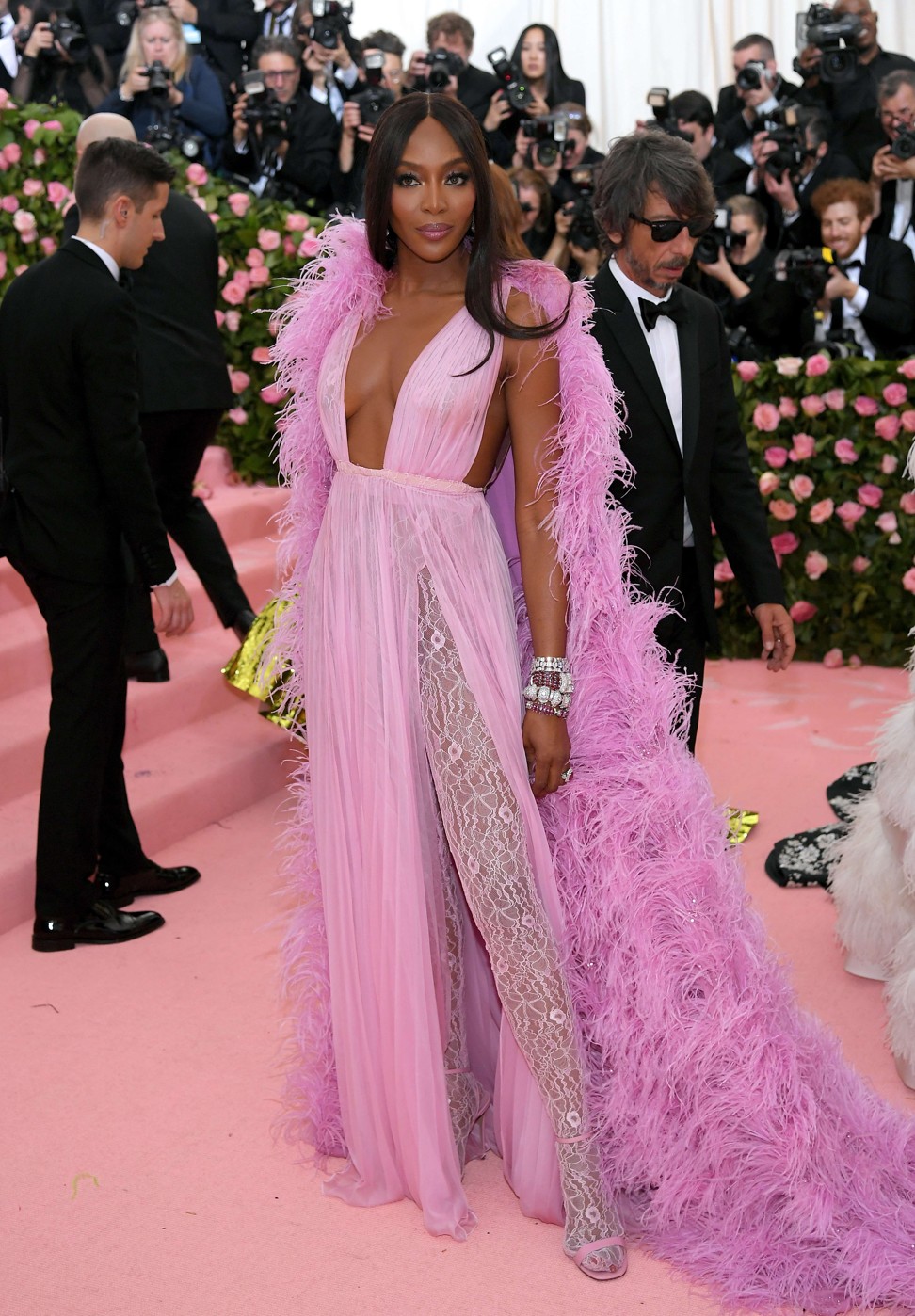 ‘It wasn’t intentional’: Naomi Campbell defends Gucci following the ...