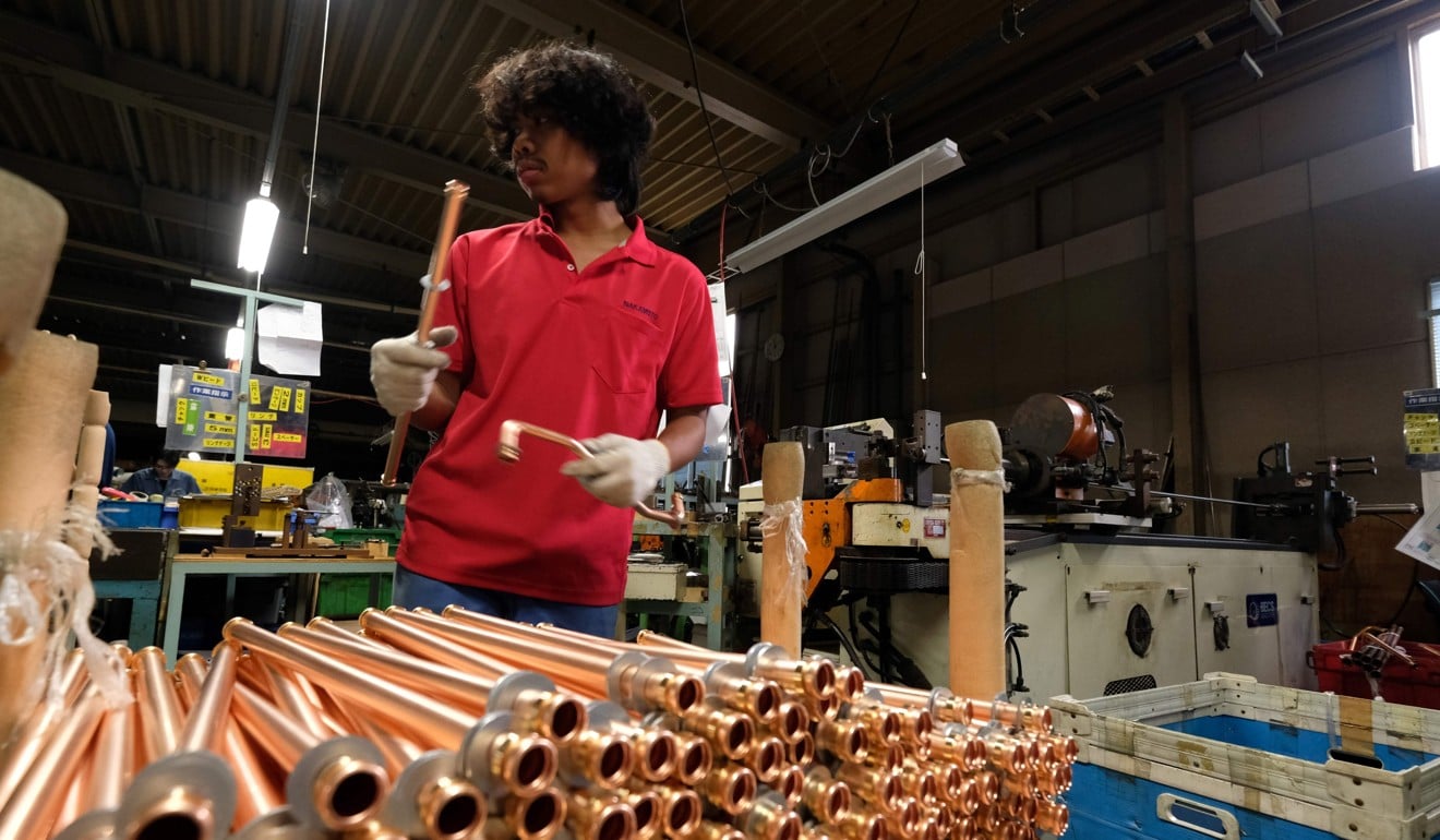 Malaysia eyes deal to send blue-collar workers to Japan under new visa ...