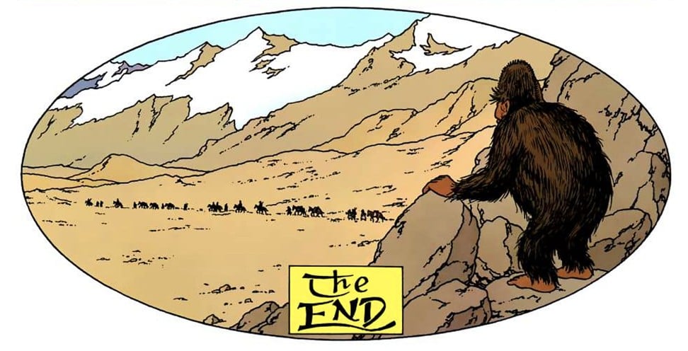 Opinion | Do yetis really exist? It doesn’t matter if you grew up with ...