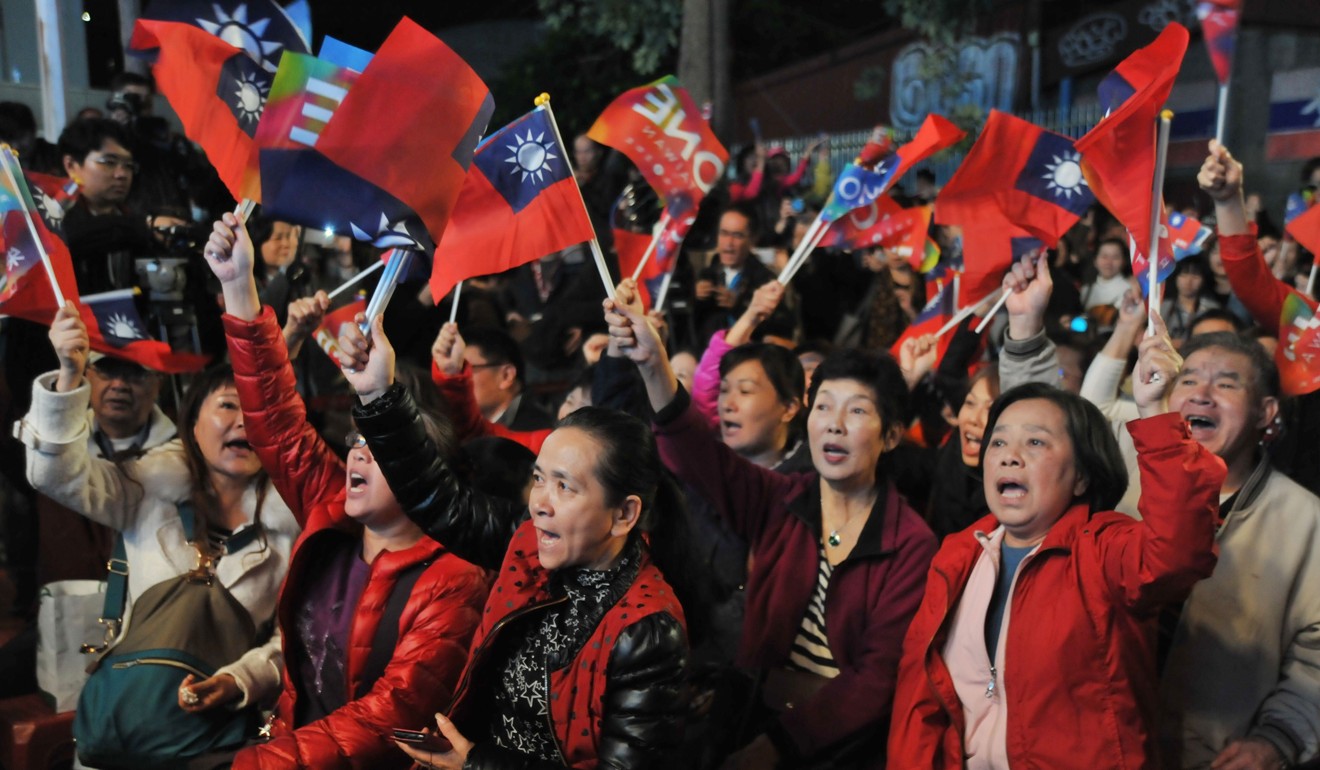 Can Taiwanese President Tsai Ing-wen win over the doubters in her own ...