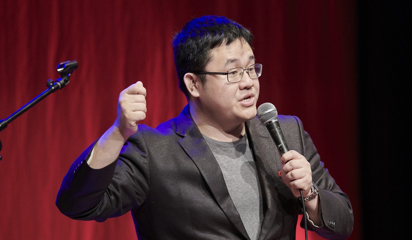 Malaysia’s Jason Leong: former doctor, prize-winning comedian, and Jho ...