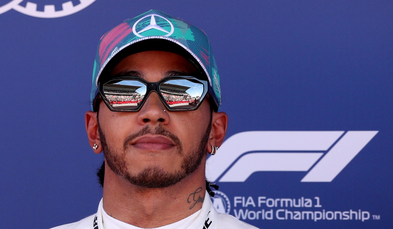 Lewis Hamilton reveals how he turned to martial arts to take on school ...