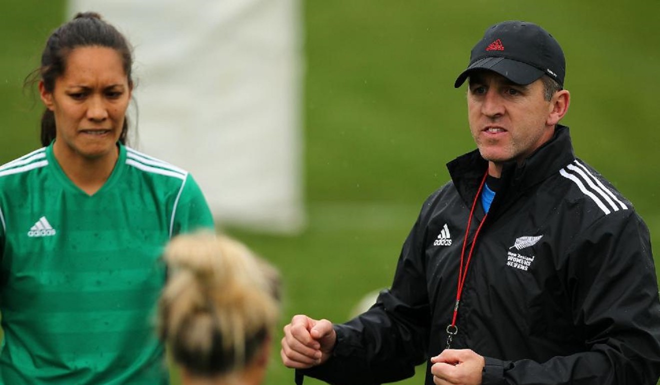 ‘Provincial mentality’ stifling China sevens, says women’s coach Sean ...