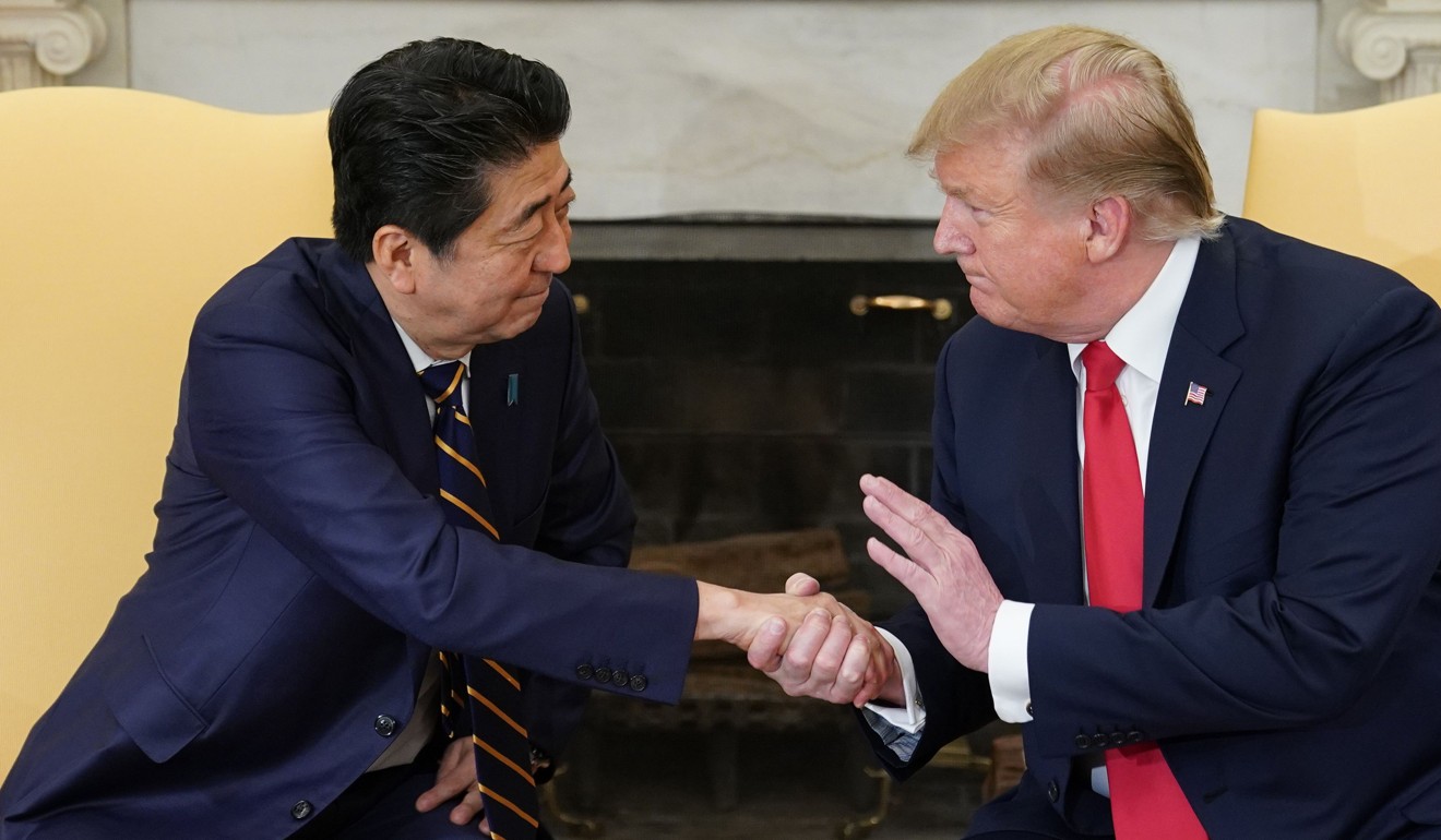 On brand: Donald Trump to present custom-made ‘Trump Cup’ trophy to ...