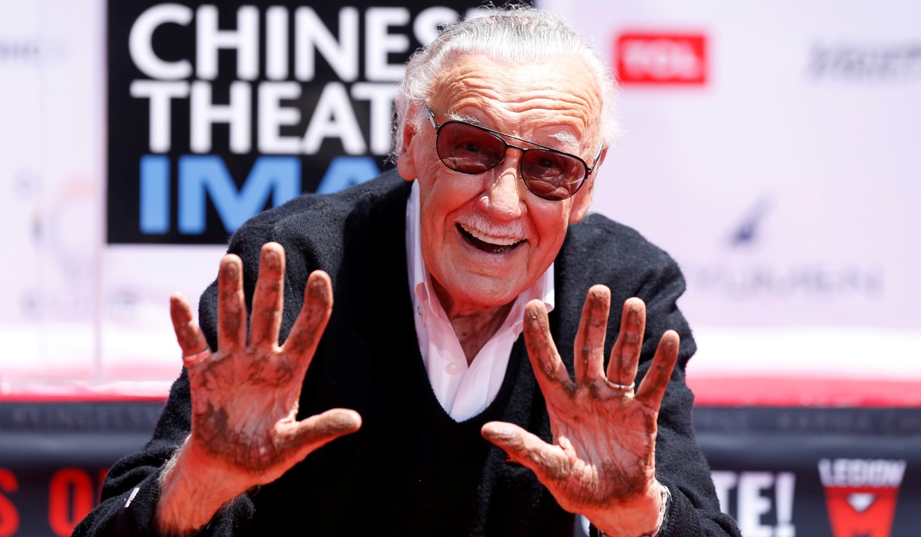 Stan Lee’s business manager Keya Morgan facing arrest for elder abuse ...