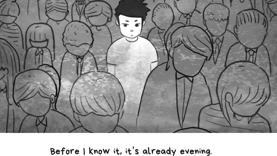 Beating depression: webcomic to reduce mental health stigma created by ...